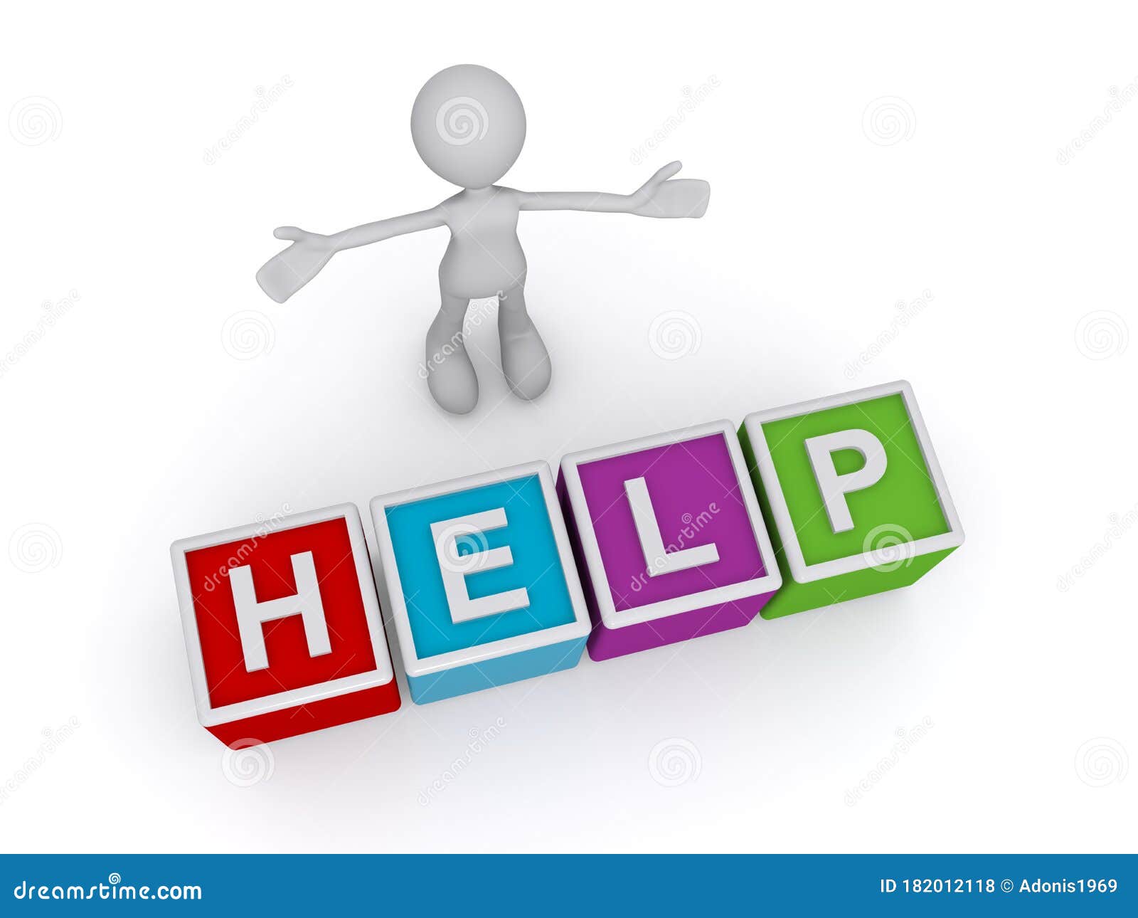 HELP Word Cloud Collage Stock Photography | CartoonDealer.com #116314604