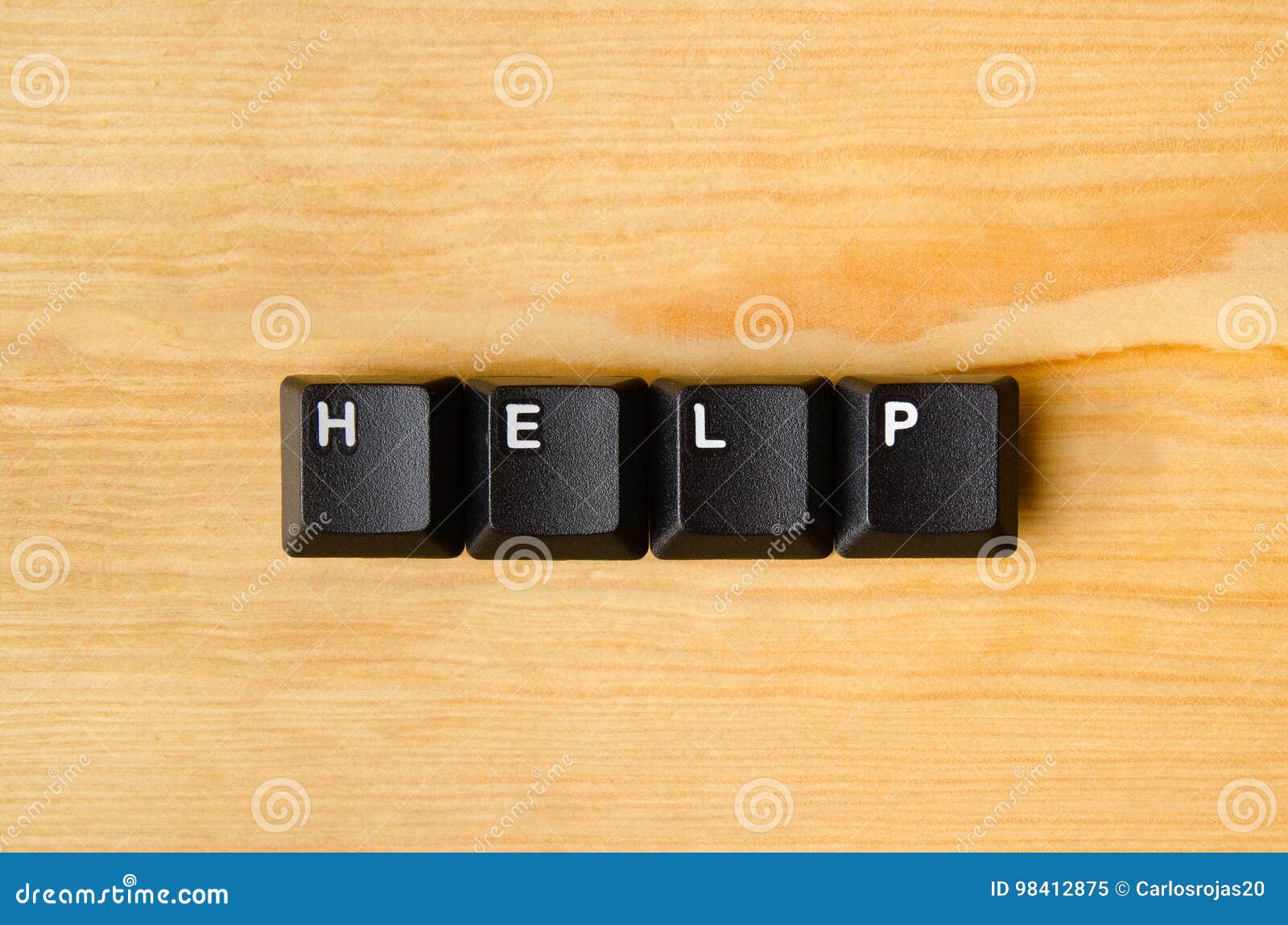 Help word stock image. Image of concept, quote, software - 98412875