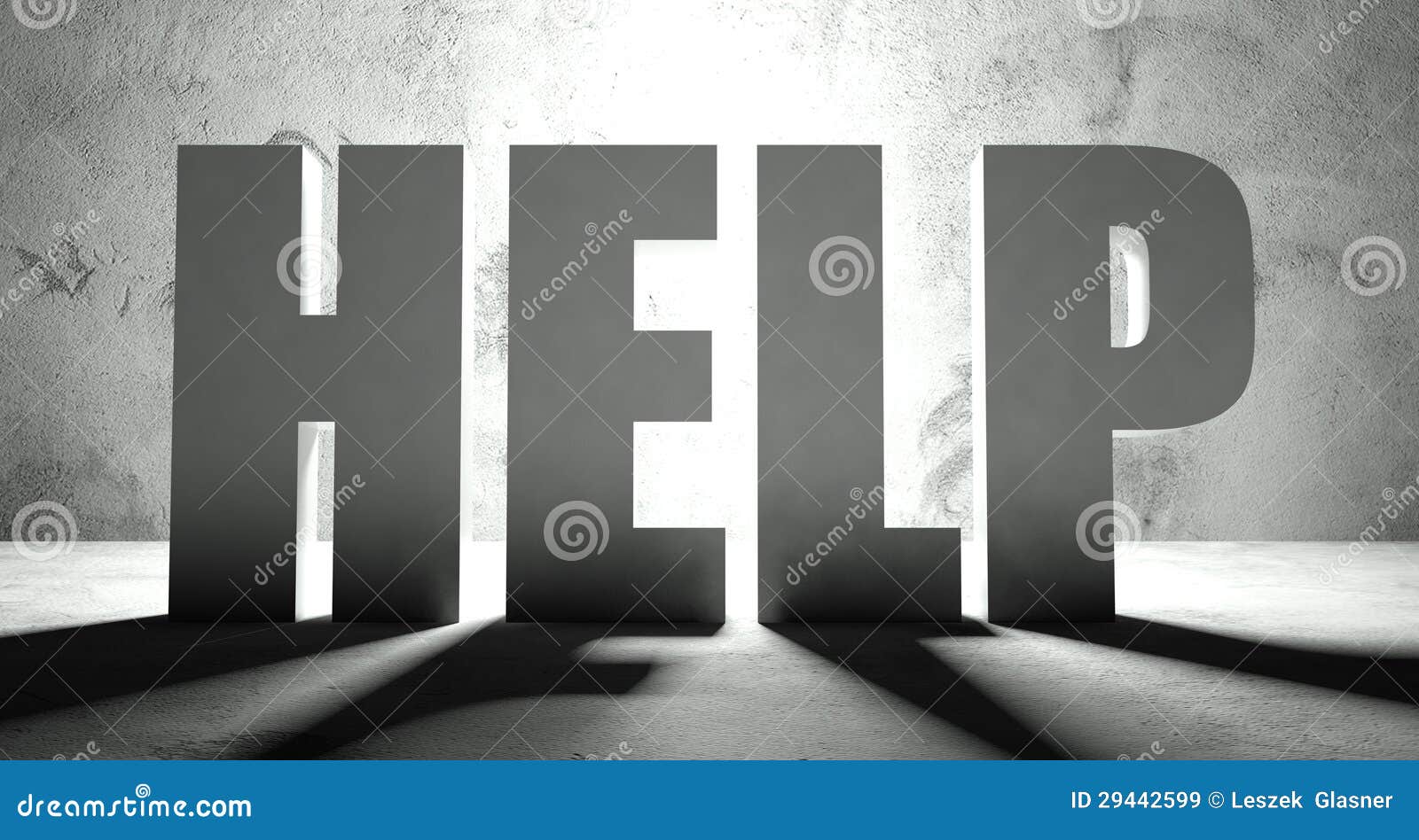 HELP Word Cloud Collage Stock Photography | CartoonDealer.com #116314604