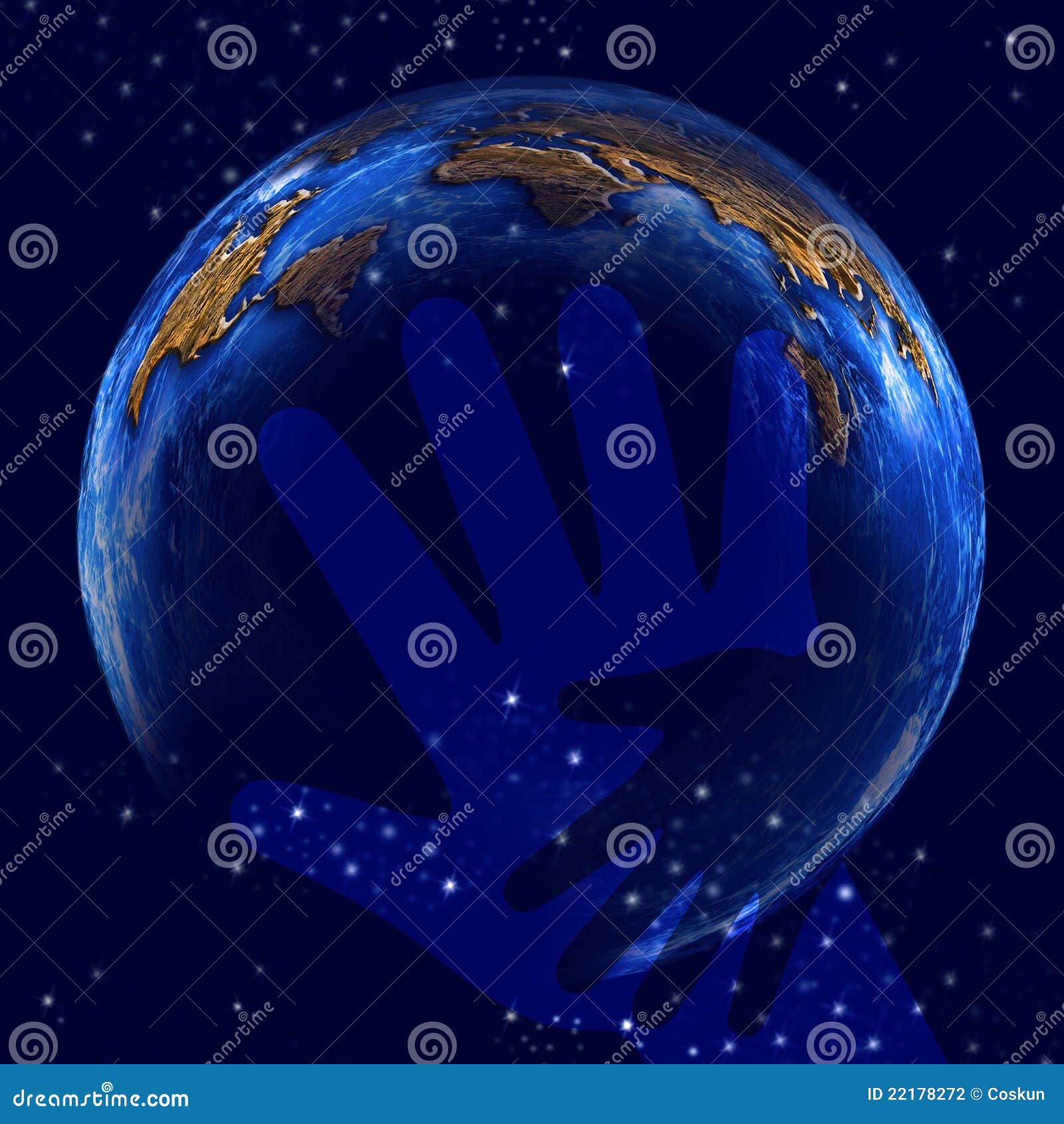 Help world stock illustration. Illustration of charitable - 22178272