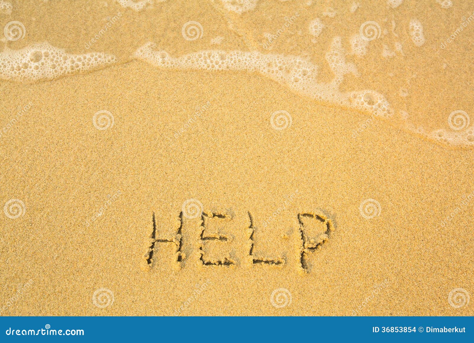 Help Written Sand Beach Texture Soft Wave Sea Stock Photos - Free ...