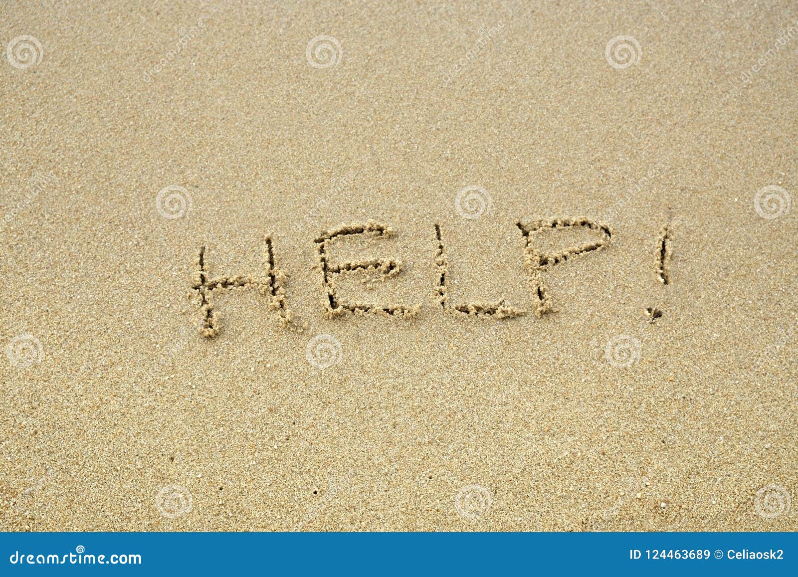Help Written Sand Stock Images - Download 204 Royalty Free Photos