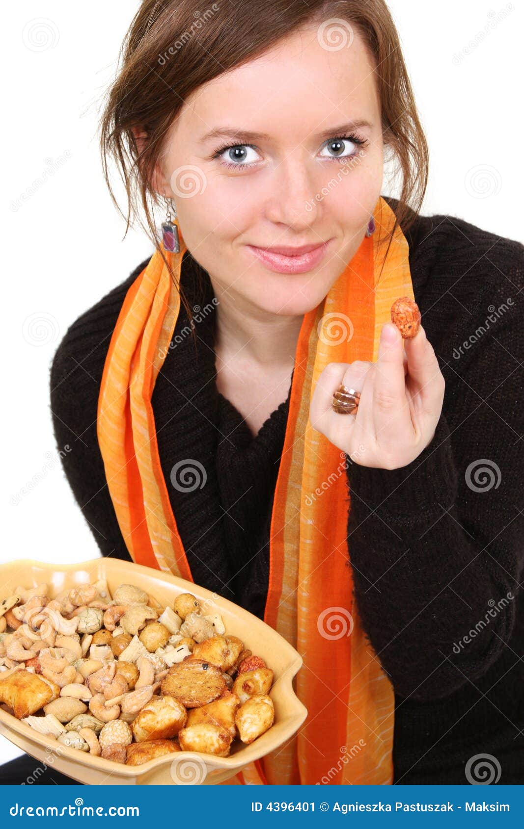 Help yourself stock image. Image of party, food, crisps - 4396401