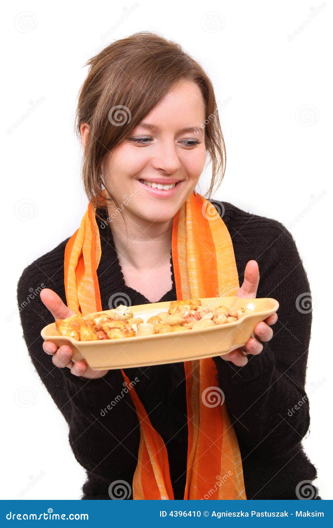 Help yourself stock photo. Image of fattening, meeting - 4396410