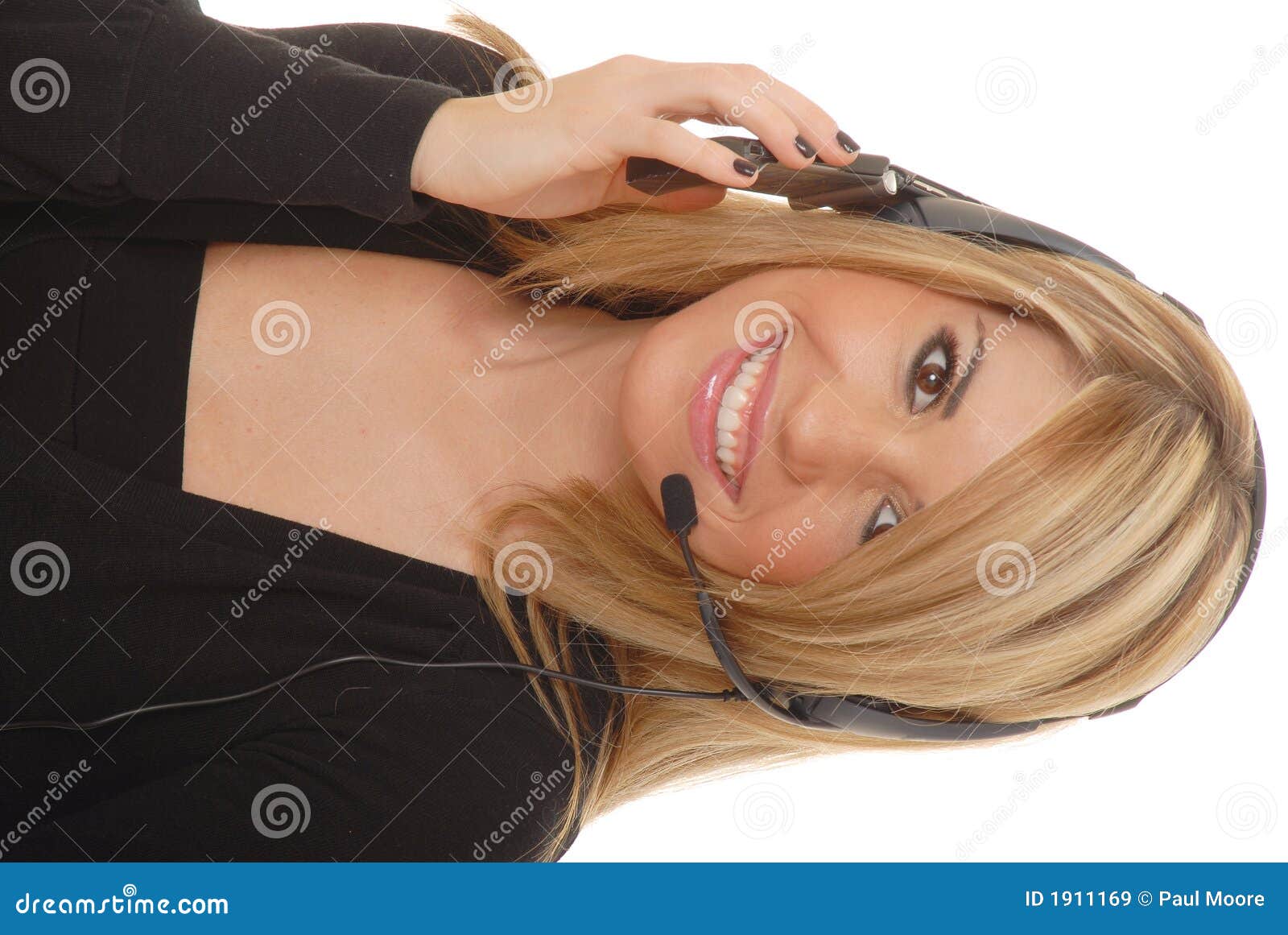 Helpdesk Girl 225 stock image. Image of study, assistant - 1911169