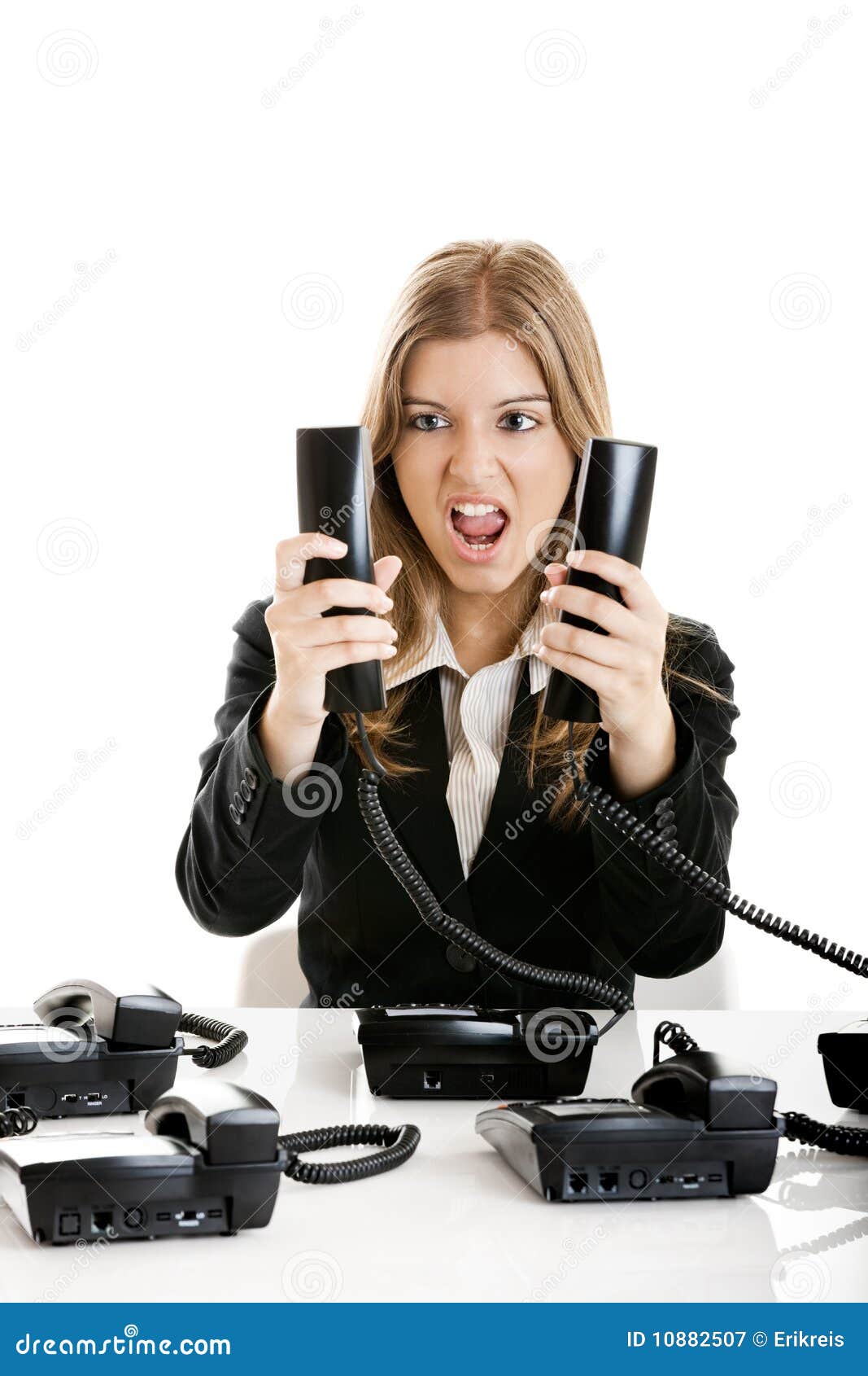 Helpdesk line stock image. Image of communication, businesspeople ...