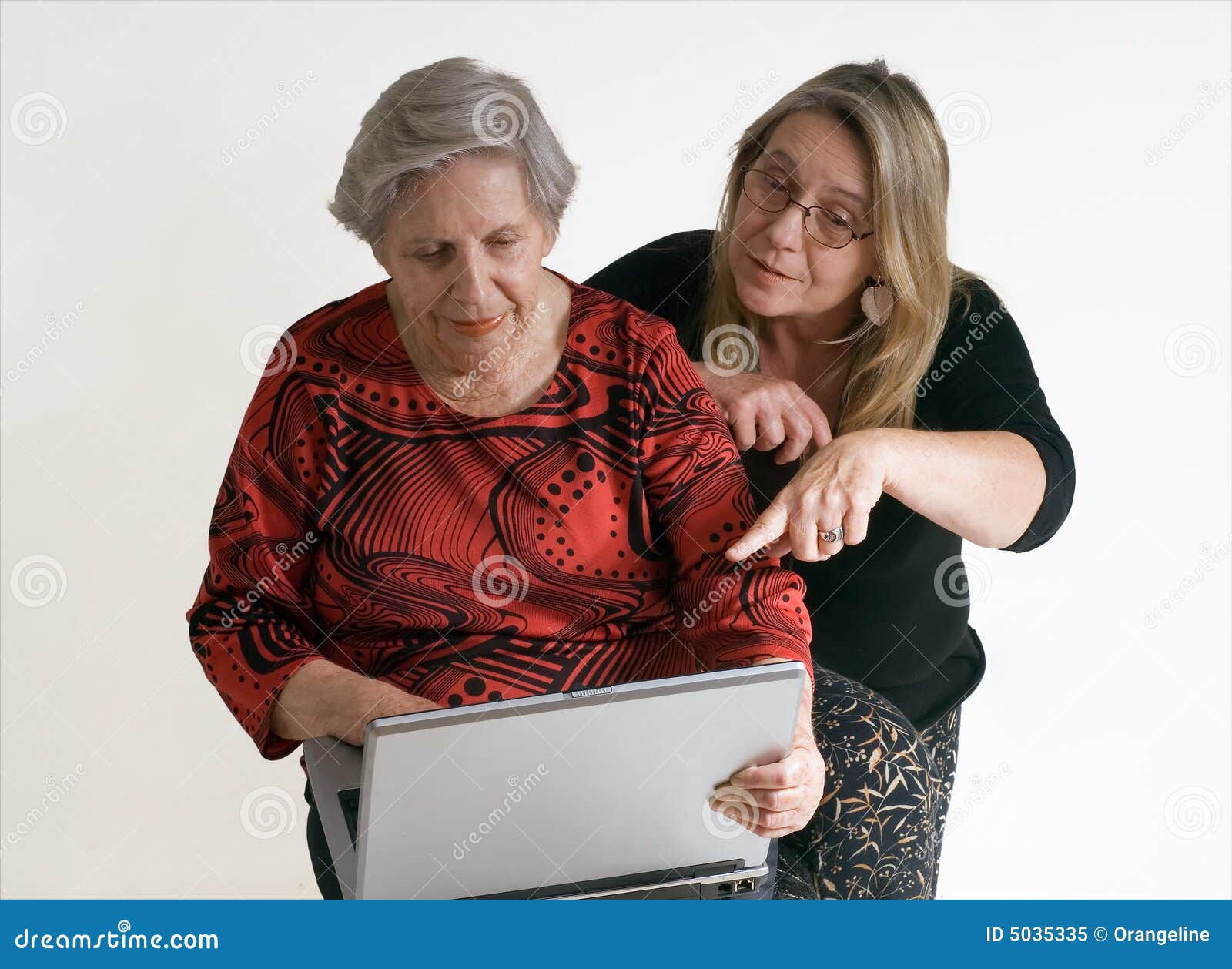 Helpful Pointers stock image. Image of mother, hispanic - 5035335