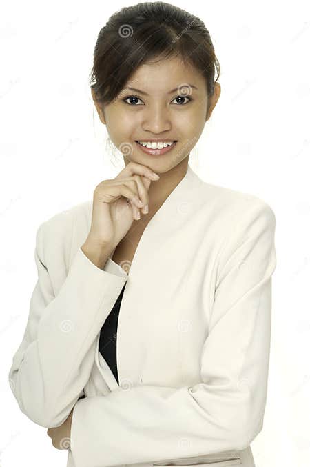 Helpful Smile stock photo. Image of happy, pretty, look - 114776