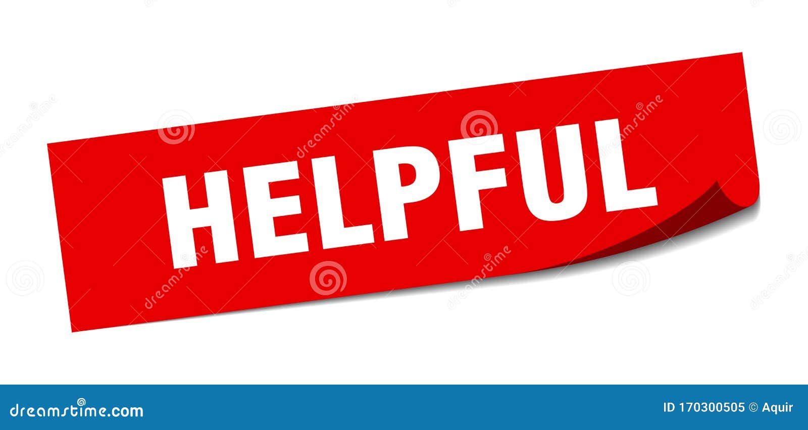 Helpful Sticker. Helpful Square Sign Stock Vector - Illustration of ...