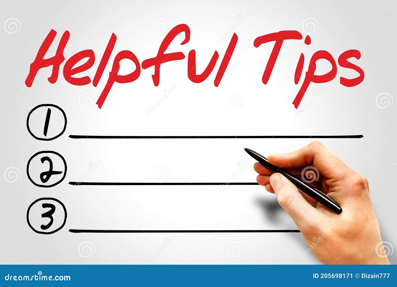 Helpful tips stock image. Image of information, service - 205698171