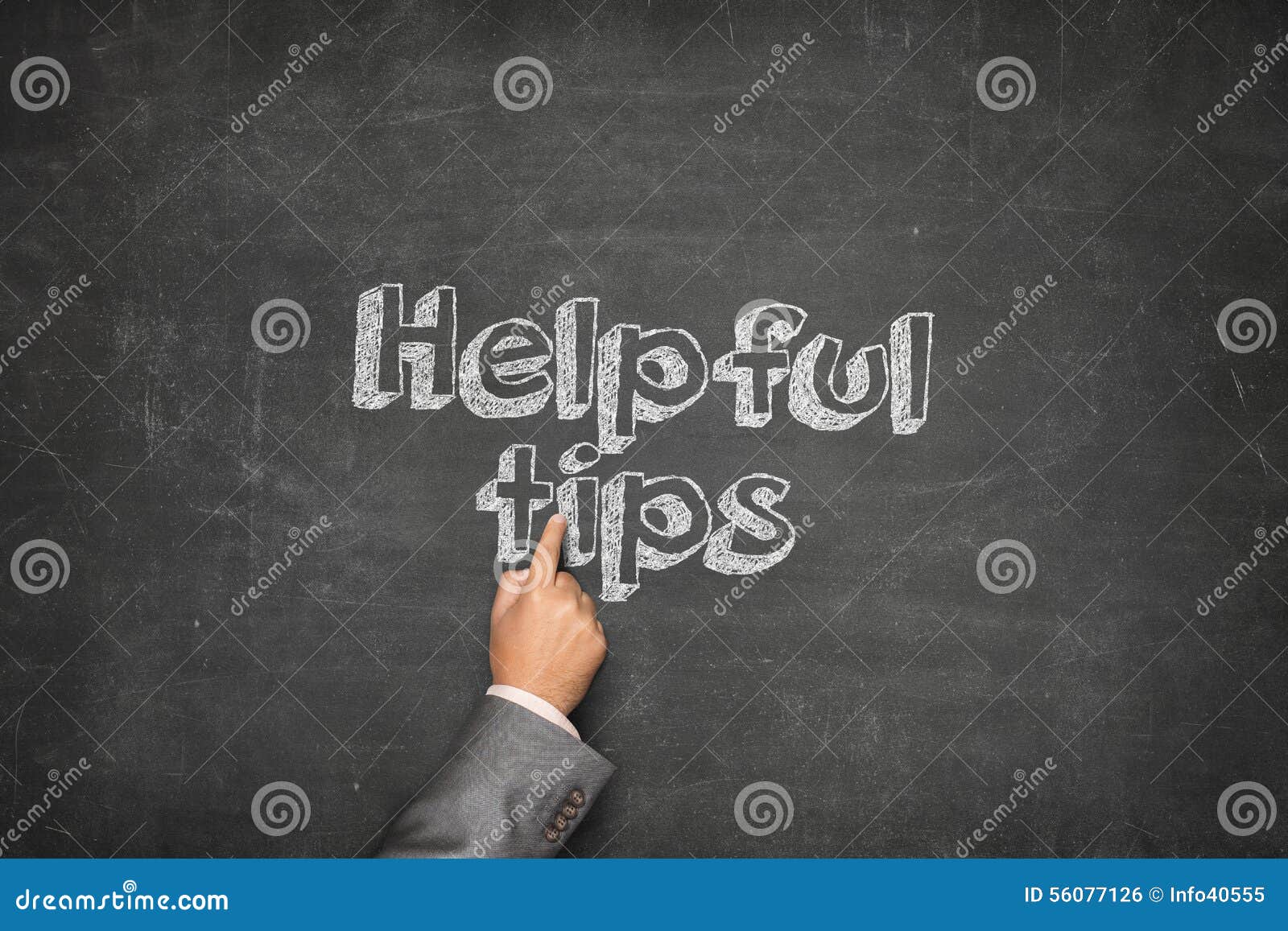 Helpful tips concept stock photo. Image of innovation - 56077126
