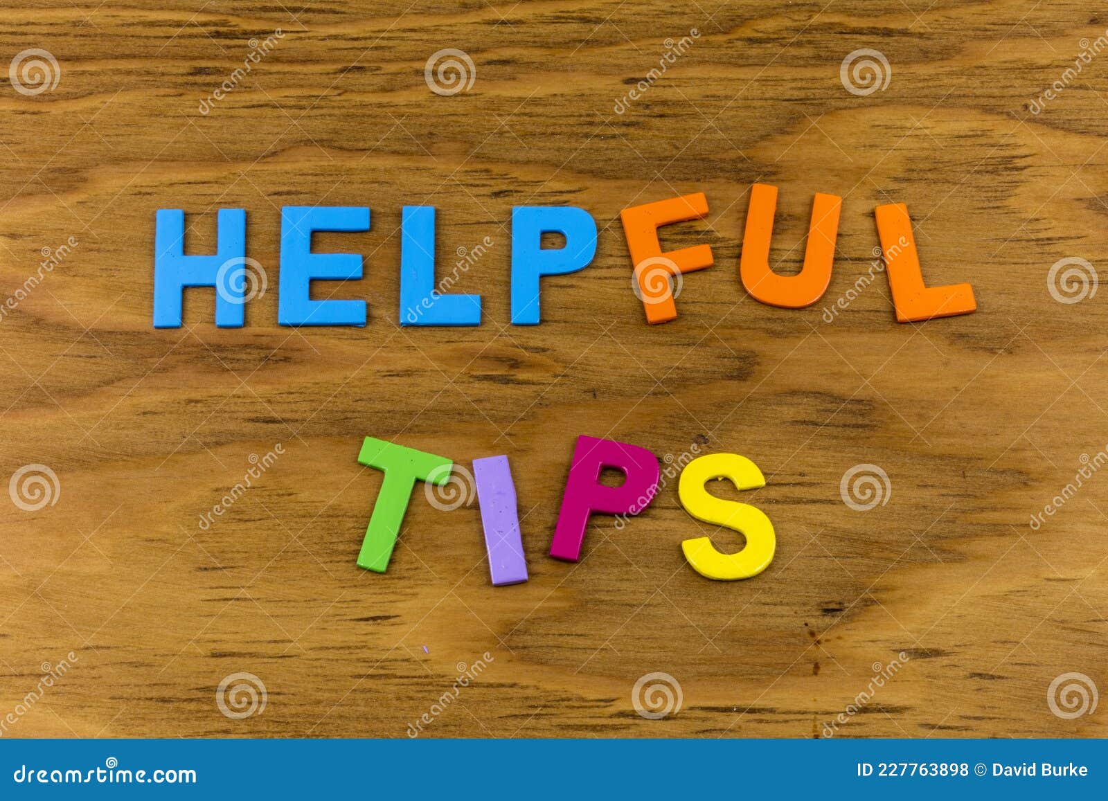 Helpful Tips Idea Education Advice Information Suggestion Assistance ...