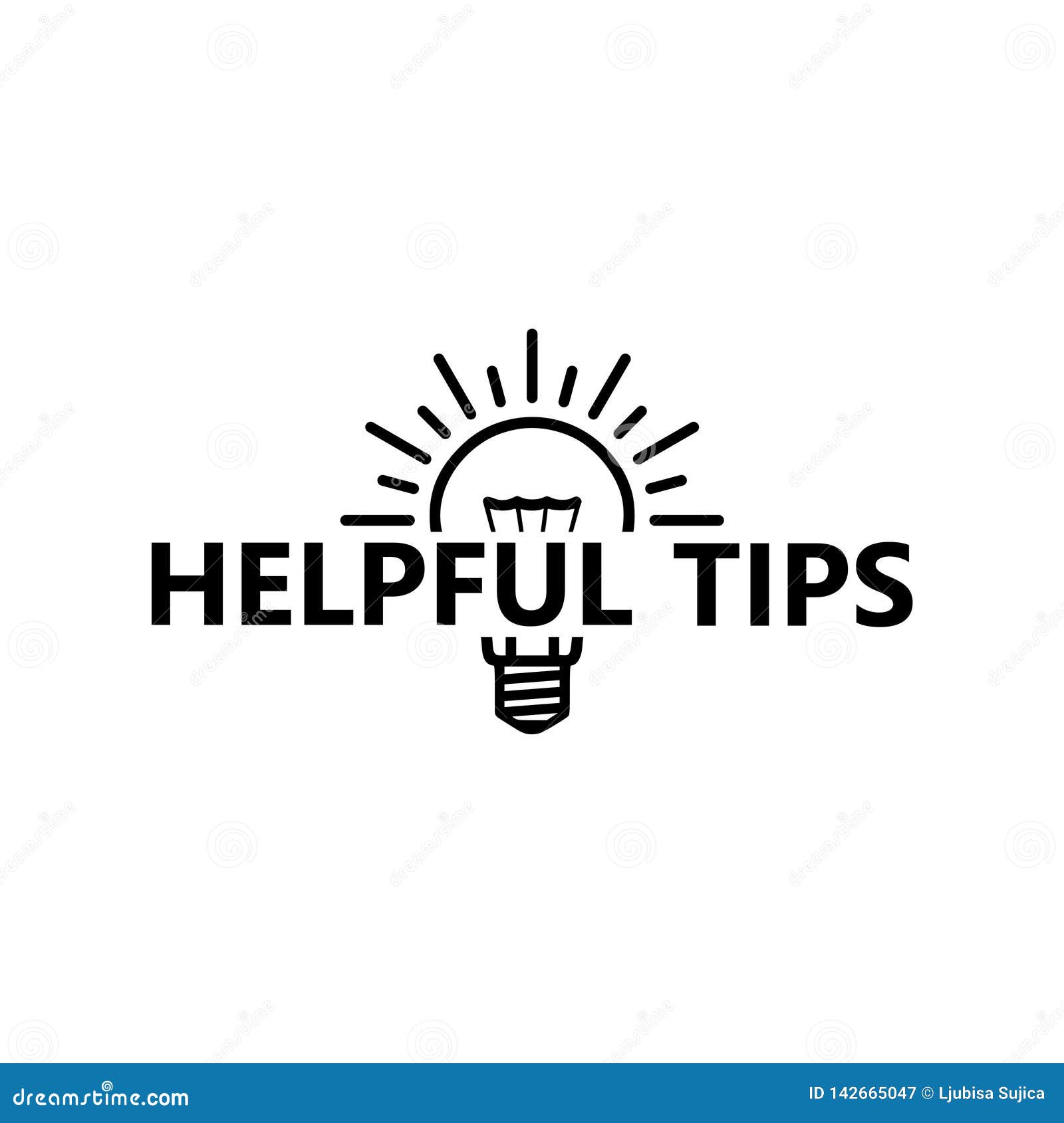 Tips Sign Icon. Cash Money Symbol. . Cartoon Vector | CartoonDealer.com ...