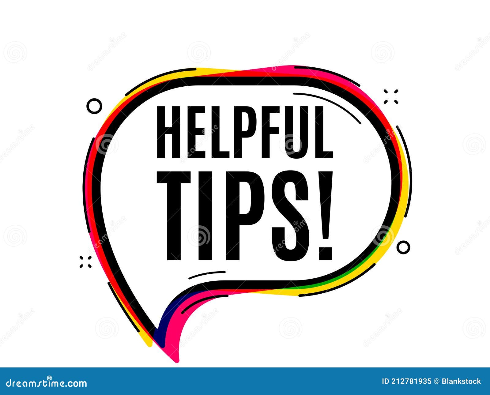 Helpful Tips Symbol. Education Faq Sign. Vector Stock Vector ...