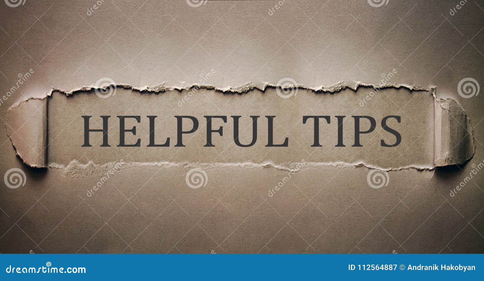 Helpful tips text. stock image. Image of guidance, inform - 112564887