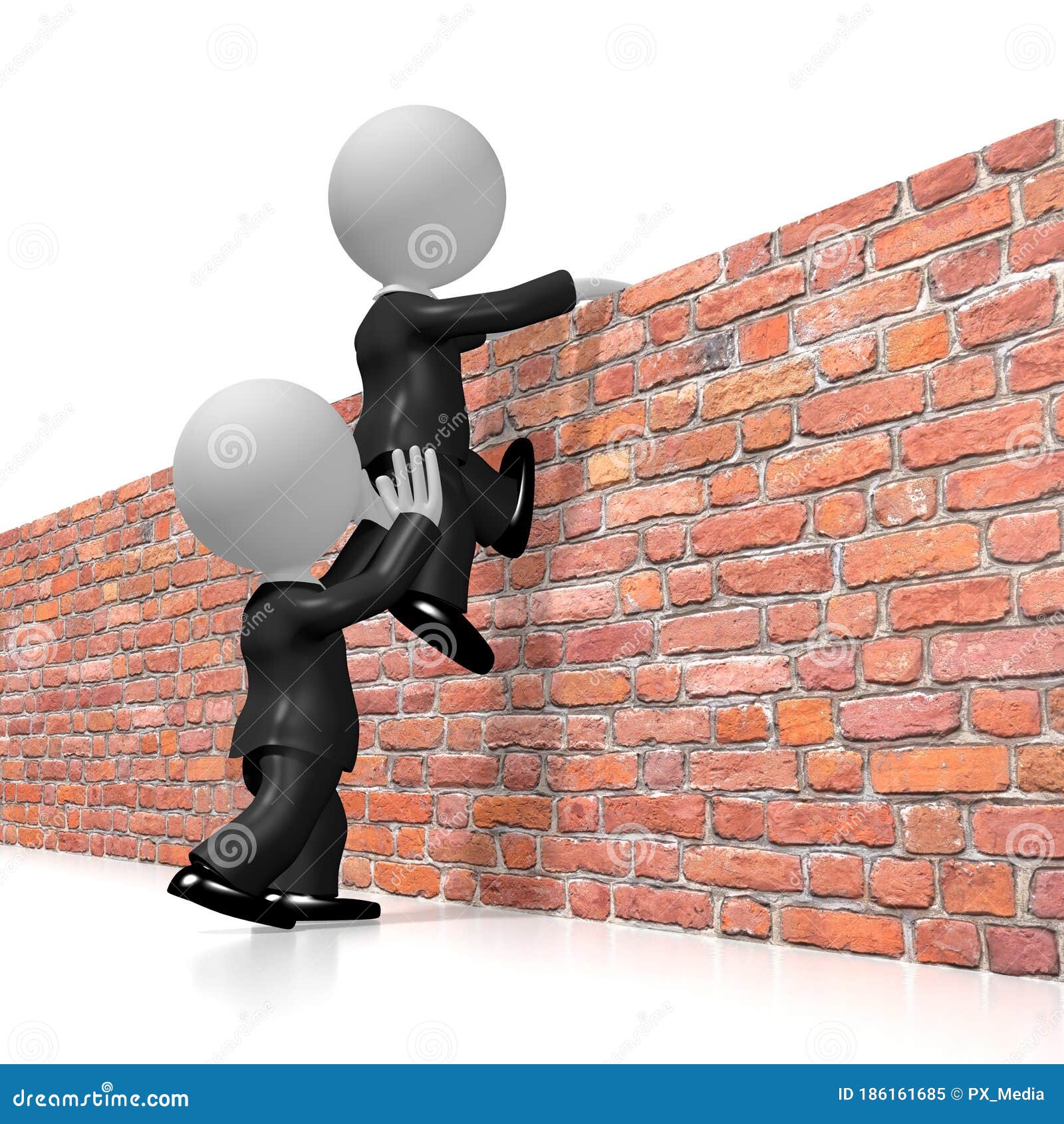 Funny Help One Another