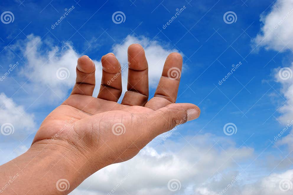 Helping hand stock image. Image of assist, body, gesture - 10175079