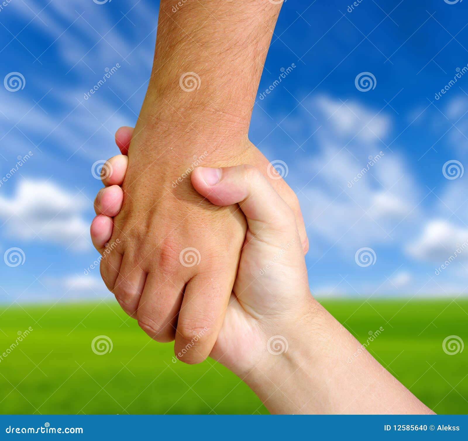 The helping hand stock photo. Image of symbolic, body - 12585640