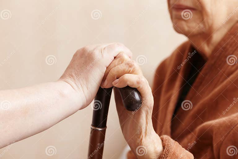 Helping hand stock photo. Image of female, resting, holding - 15075734