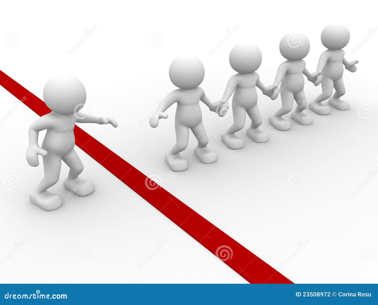 Helping hand stock illustration. Illustration of friendship - 23508972