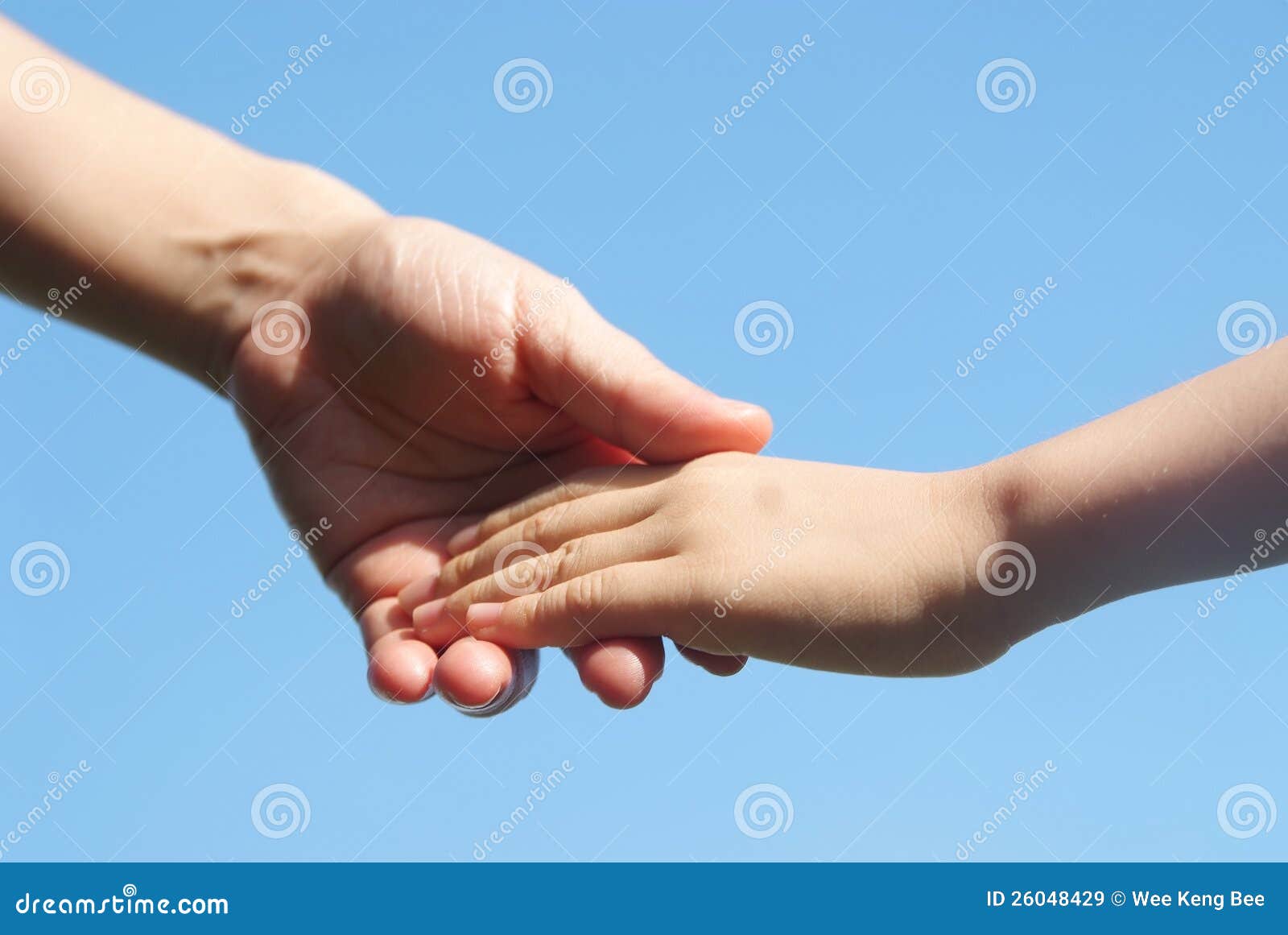 Helping Hand Picture. Image: 26048429