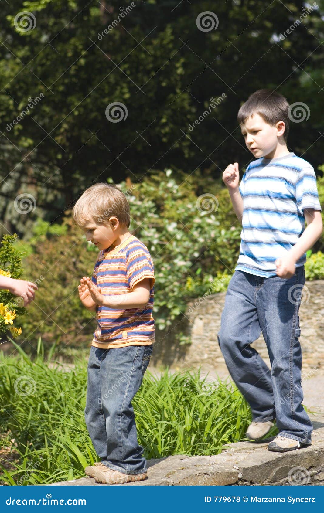 Helping Hand Picture. Image: 779678