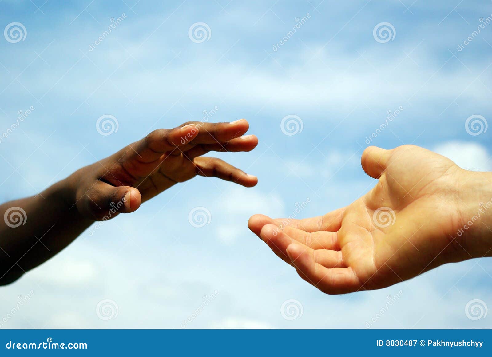 Helping hand stock image. Image of hand, care, relationship - 8030487