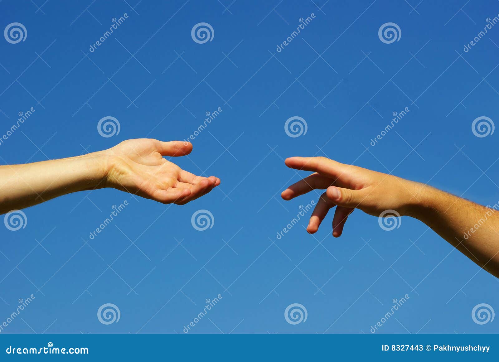 Helping hand stock image. Image of care, clipping, body - 8327443