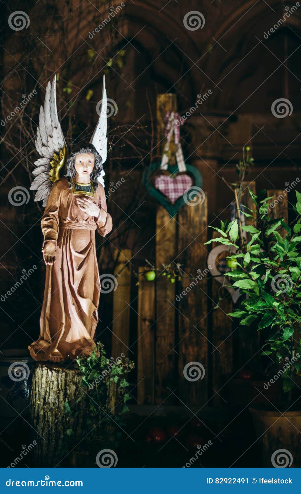 A Helping Hand from an Angel Stock Image - Image of death, angel: 82922491