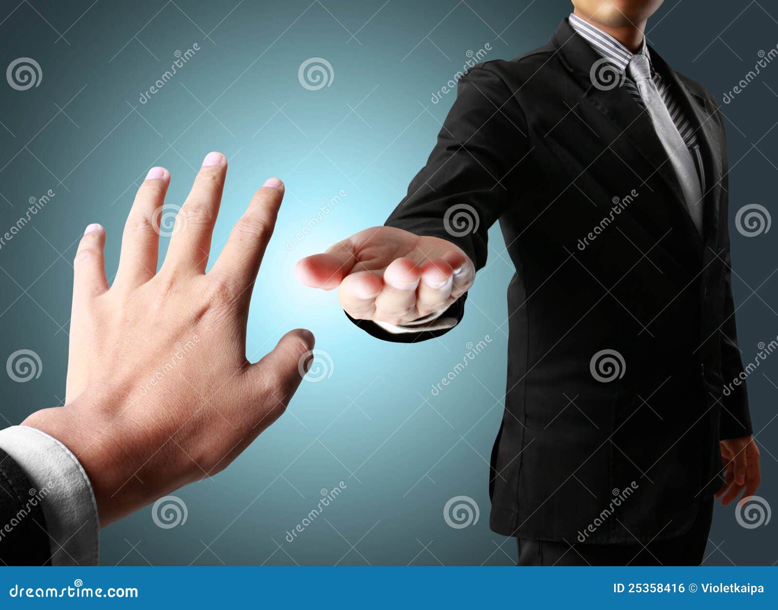 Helping hand in business stock photo. Image of human - 25358416