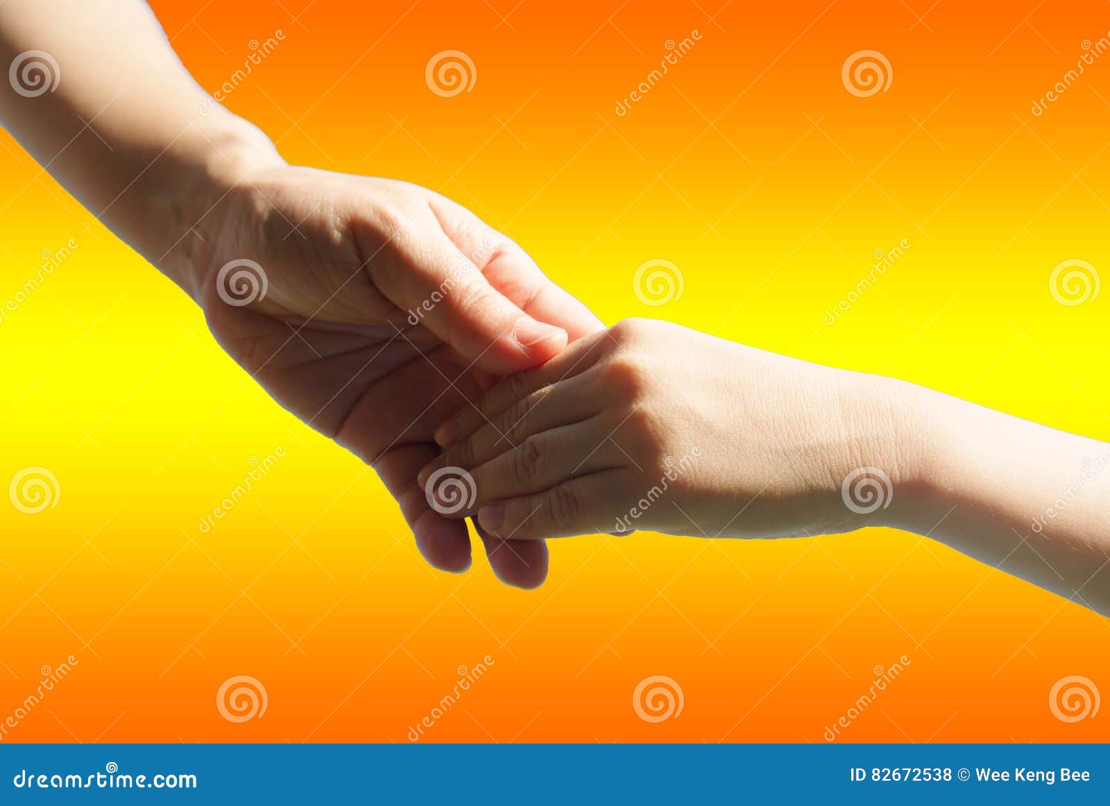 Helping hand stock photo. Image of daugther, hand, helping - 82672538