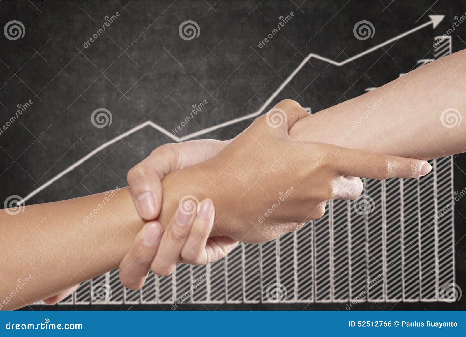 Helping hand stock photo. Image of concept, agreement - 52512766