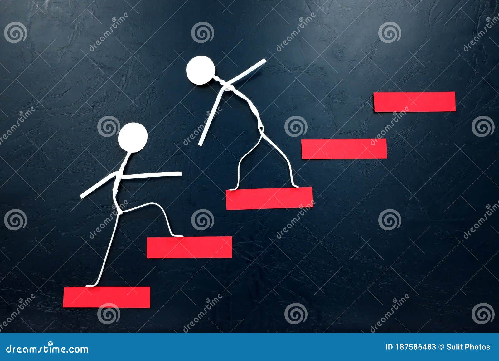 Two Stick Figures Holding Hands One With An Injury Over White ... Two Stick Figures Holding Hands One With An Injury Over White ...