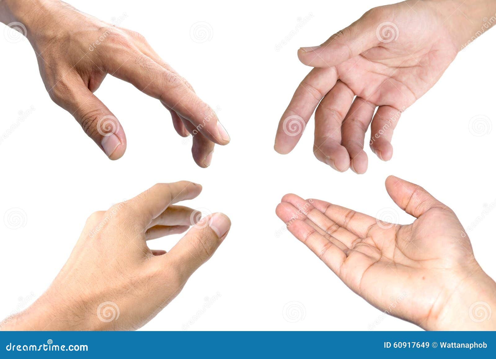 Helping hand symbol. stock image. Image of closeup, female - 60917649