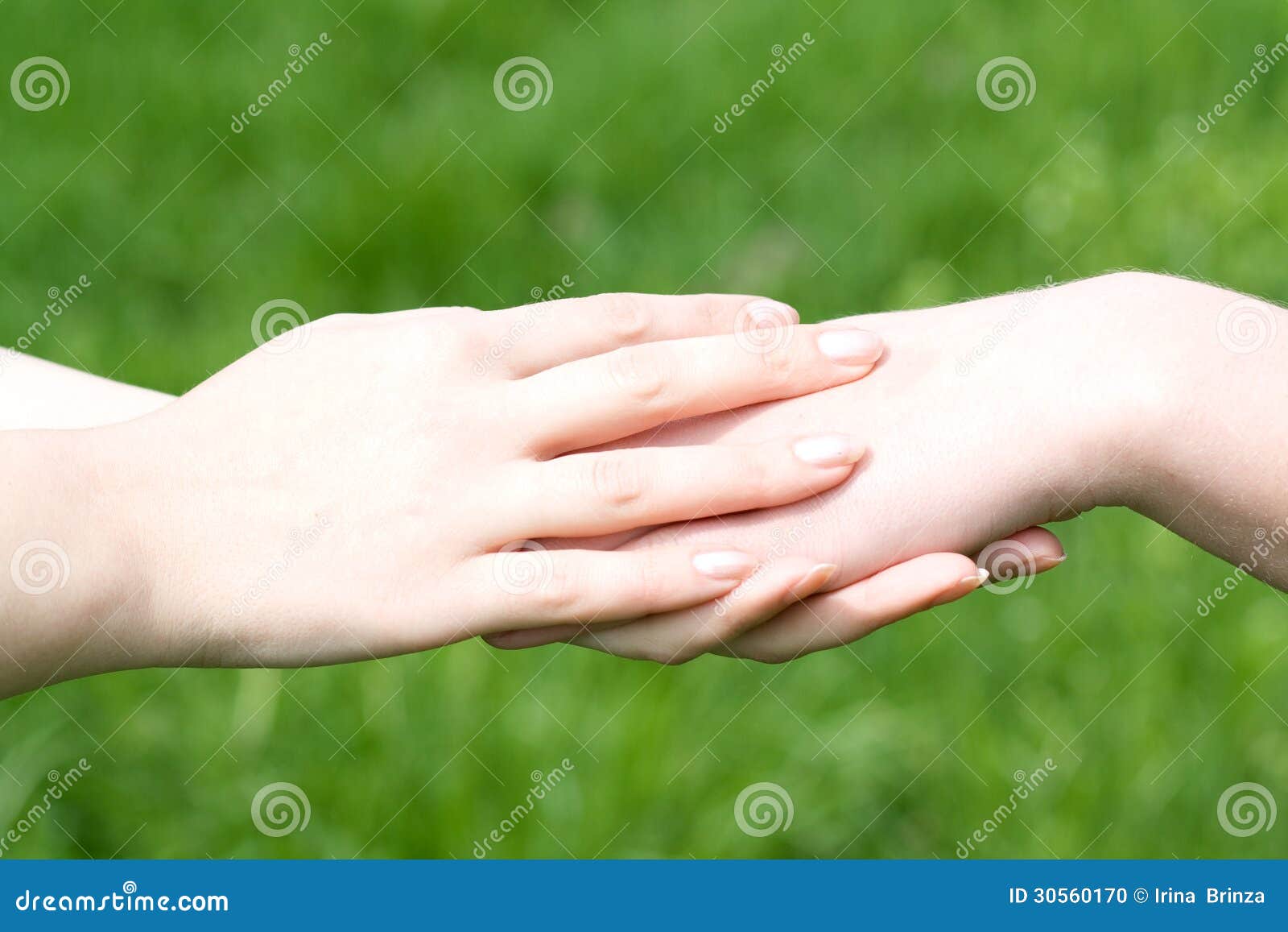 Helping hand stock photo. Image of loving, giving, love - 30560170