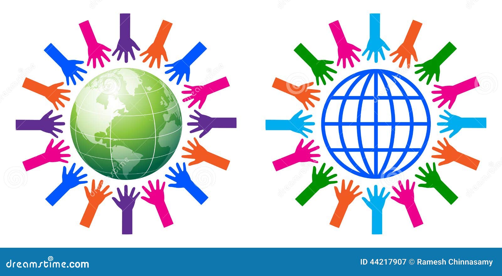 Around Helping World Stock Illustrations – 165 Around Helping World ...