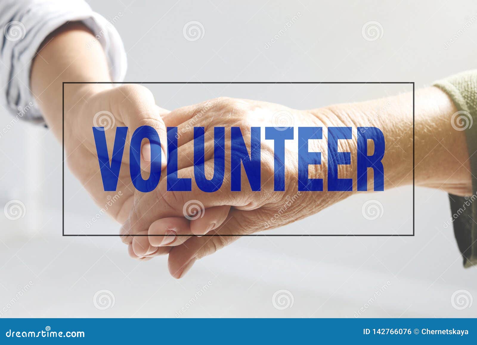 Helping Hands on Grey Background, Closeup Stock Photo - Image of ...