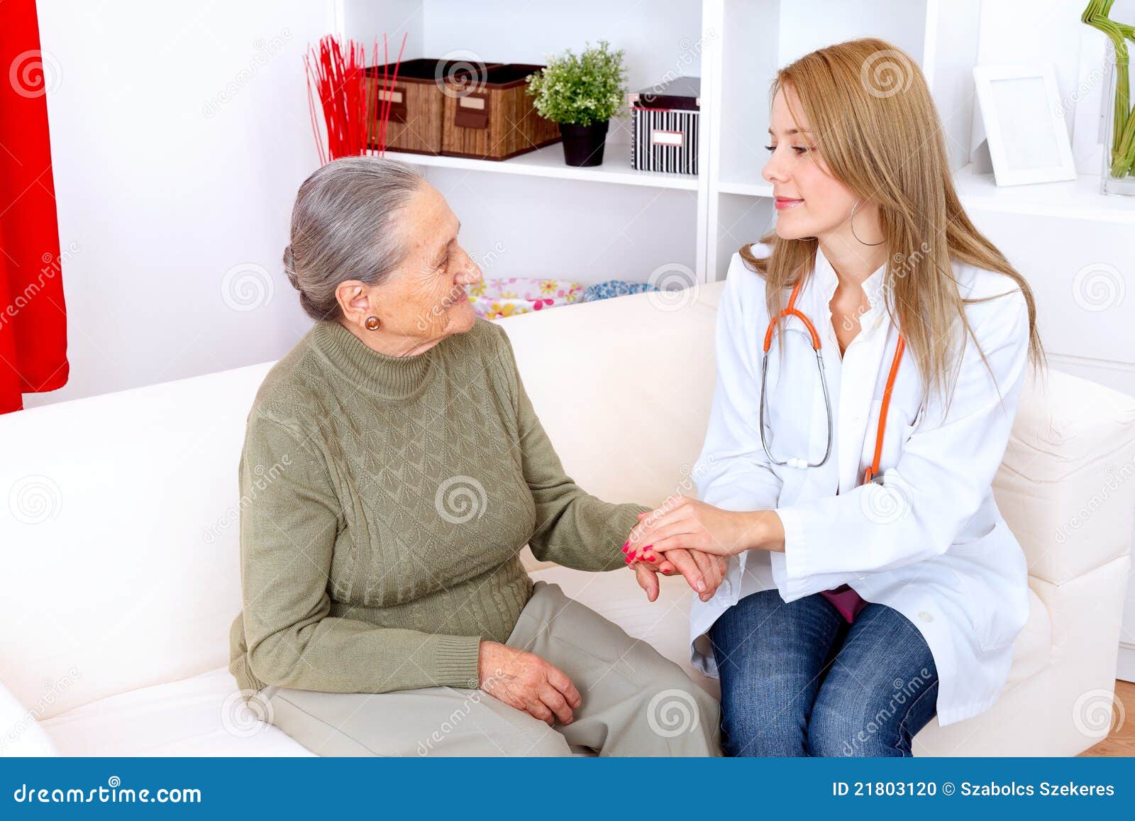 Helping the needy stock photo. Image of retired, sitting - 21803120