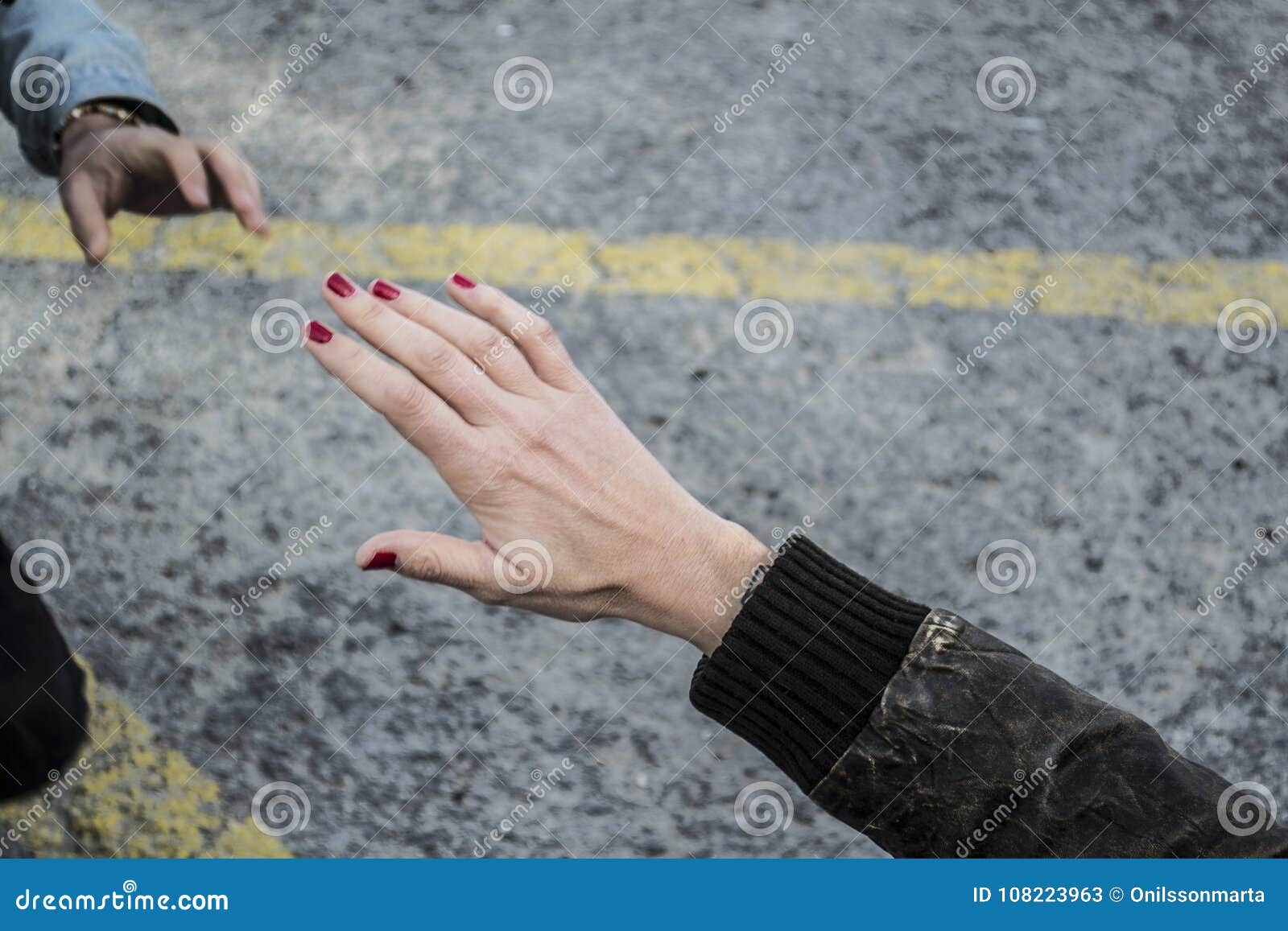 Helping others stock image. Image of ayudar, caida, hand - 108223963