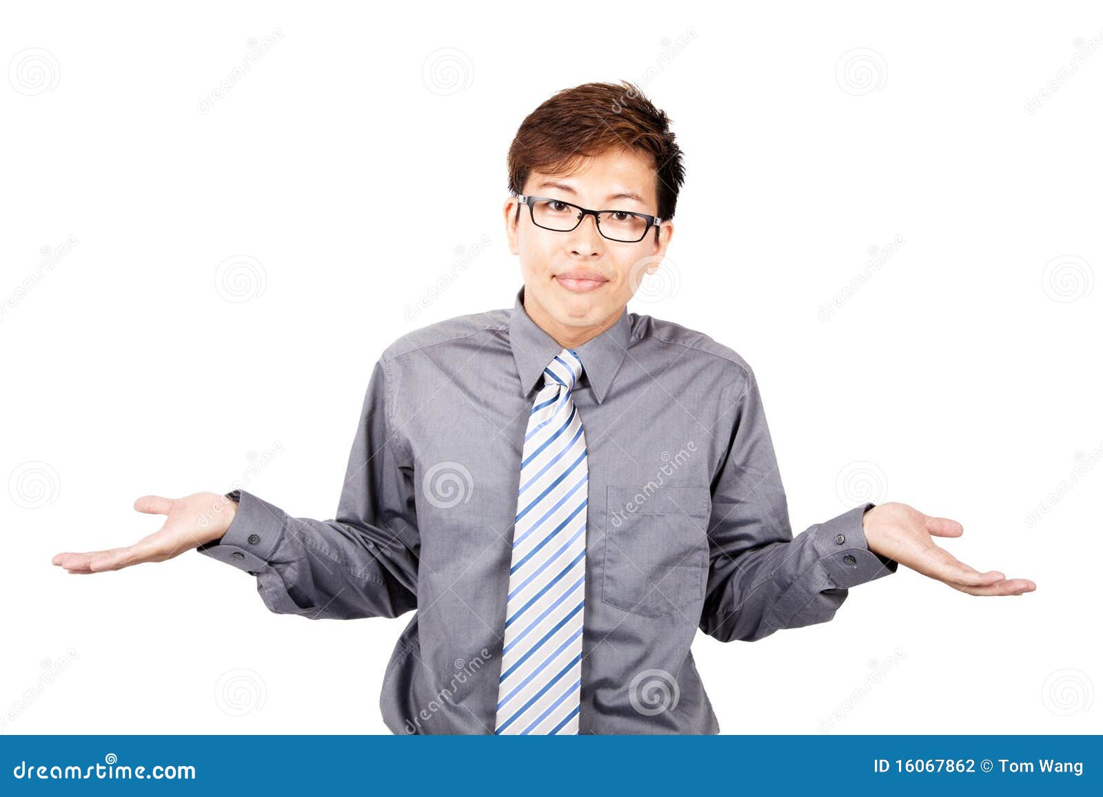 Helpless businessman stock photo. Image of action, player - 16067862