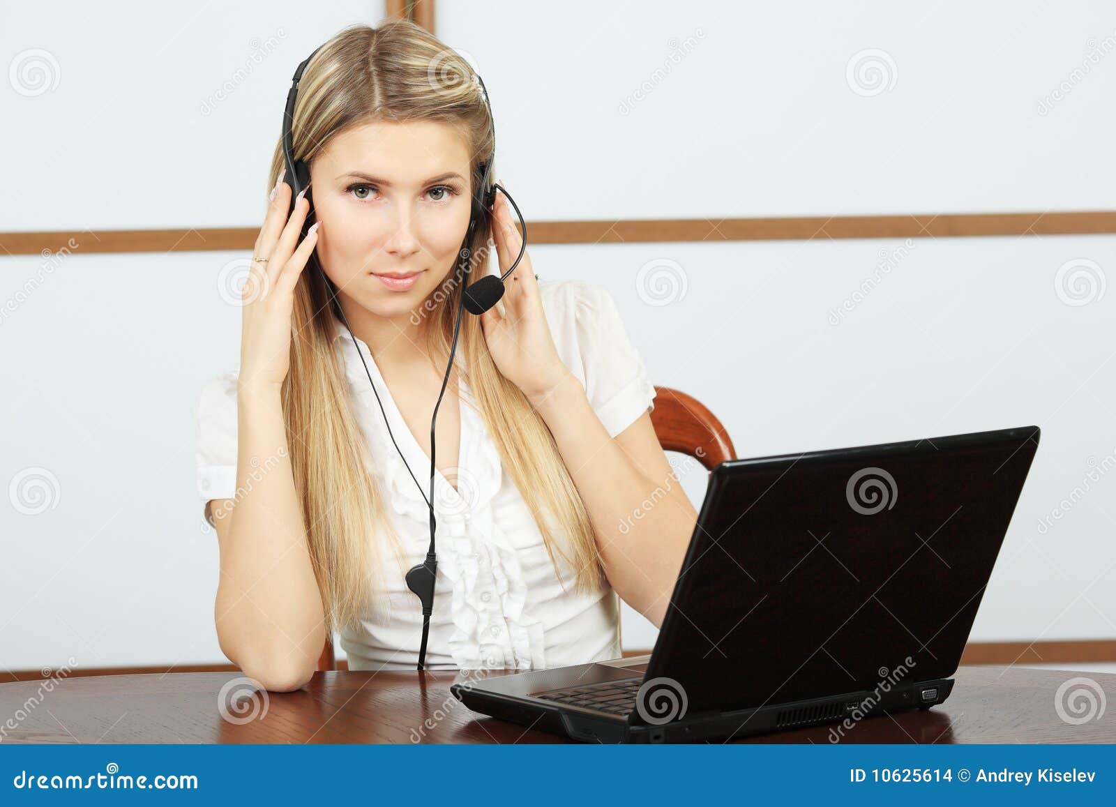 Helpline stock photo. Image of contact, interactive, businesswoman ...