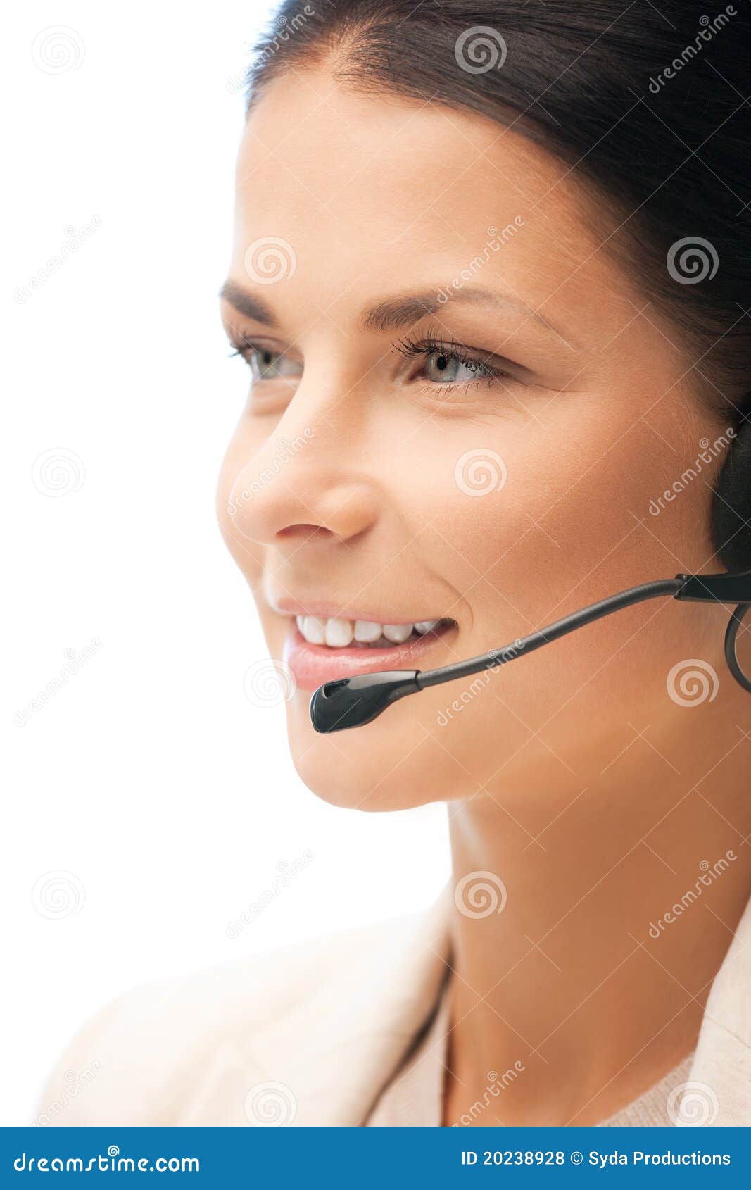 Helpline stock photo. Image of consultant, helpline, attractive - 20238928