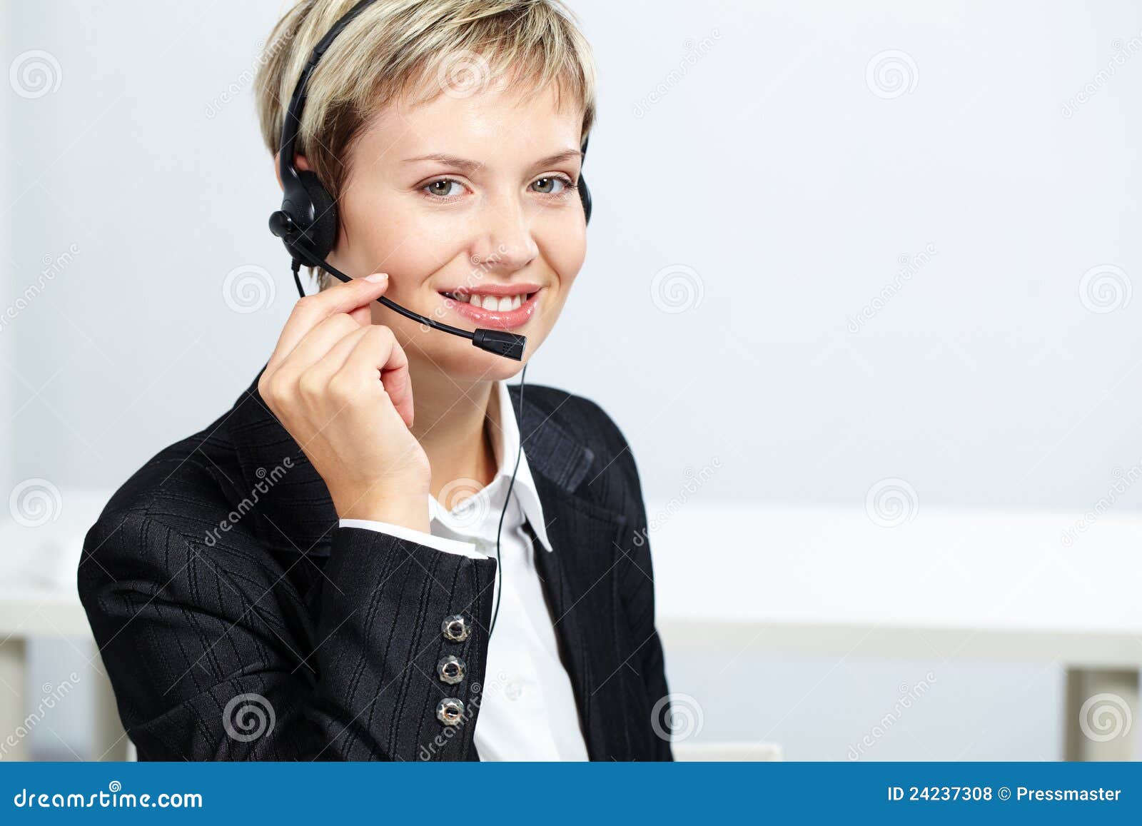Helpline stock photo. Image of adult, female, businesspeople - 24237308