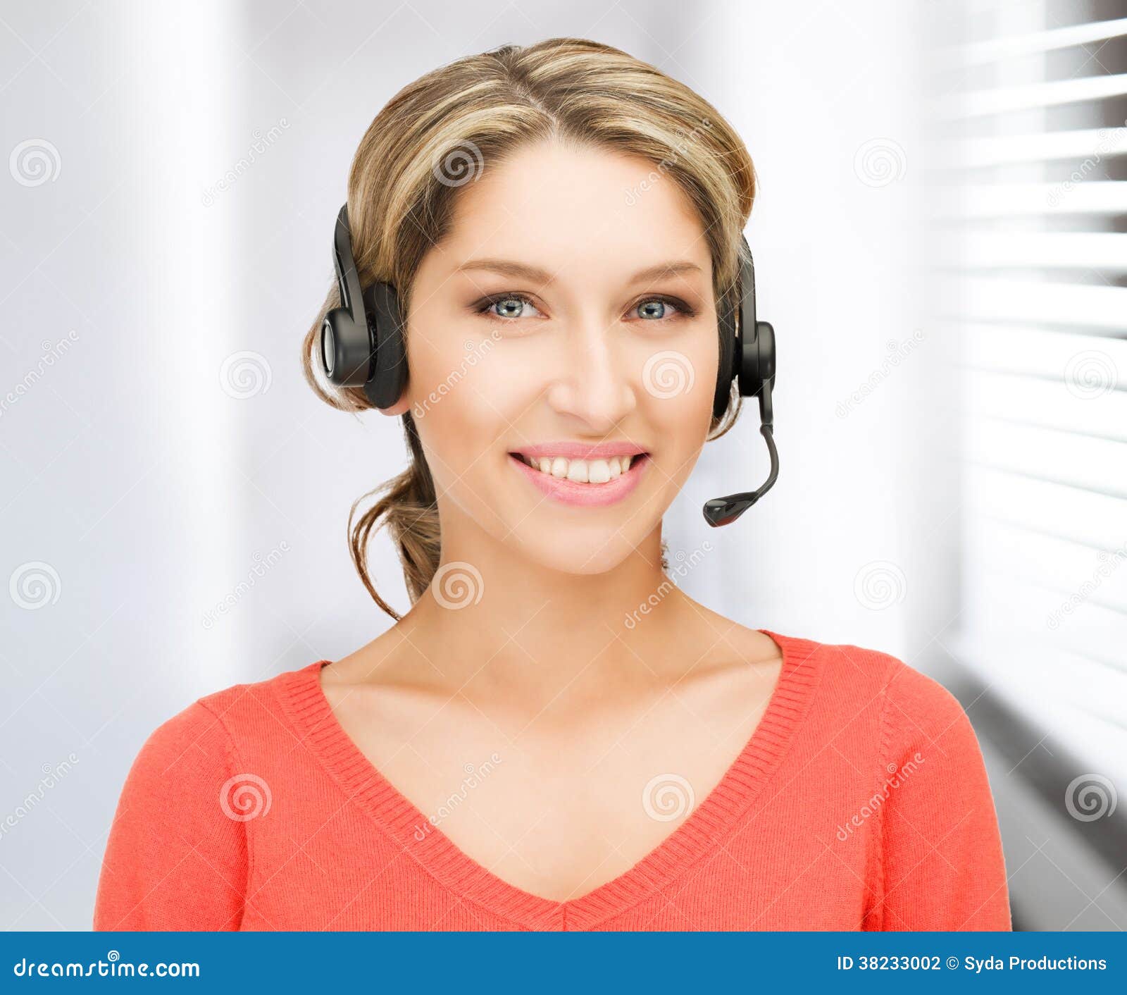 Helpline stock photo. Image of center, face, agent, cheerful - 38233002