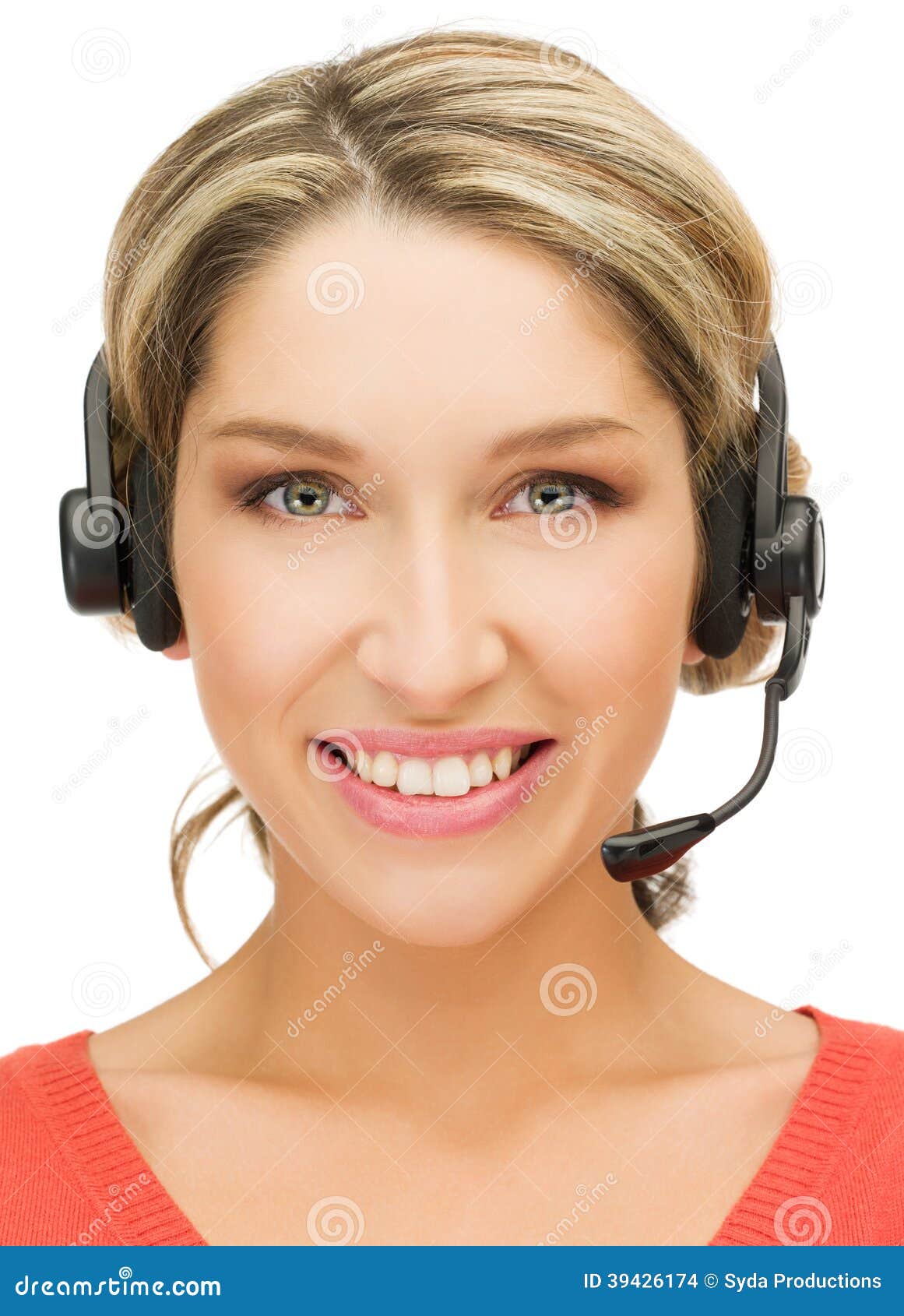 Helpline stock photo. Image of friendly, help, confident - 39426174