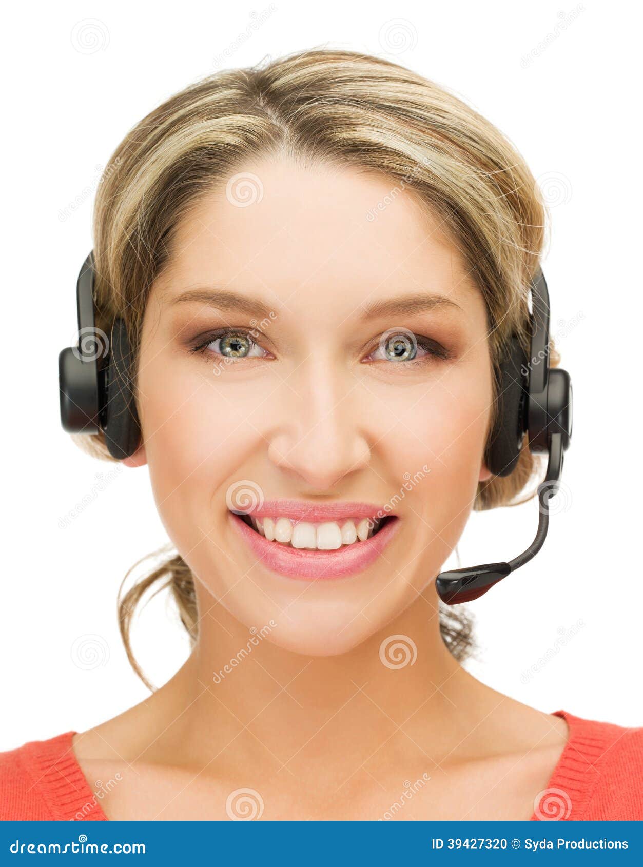 Helpline stock photo. Image of agent, business, face - 39427320