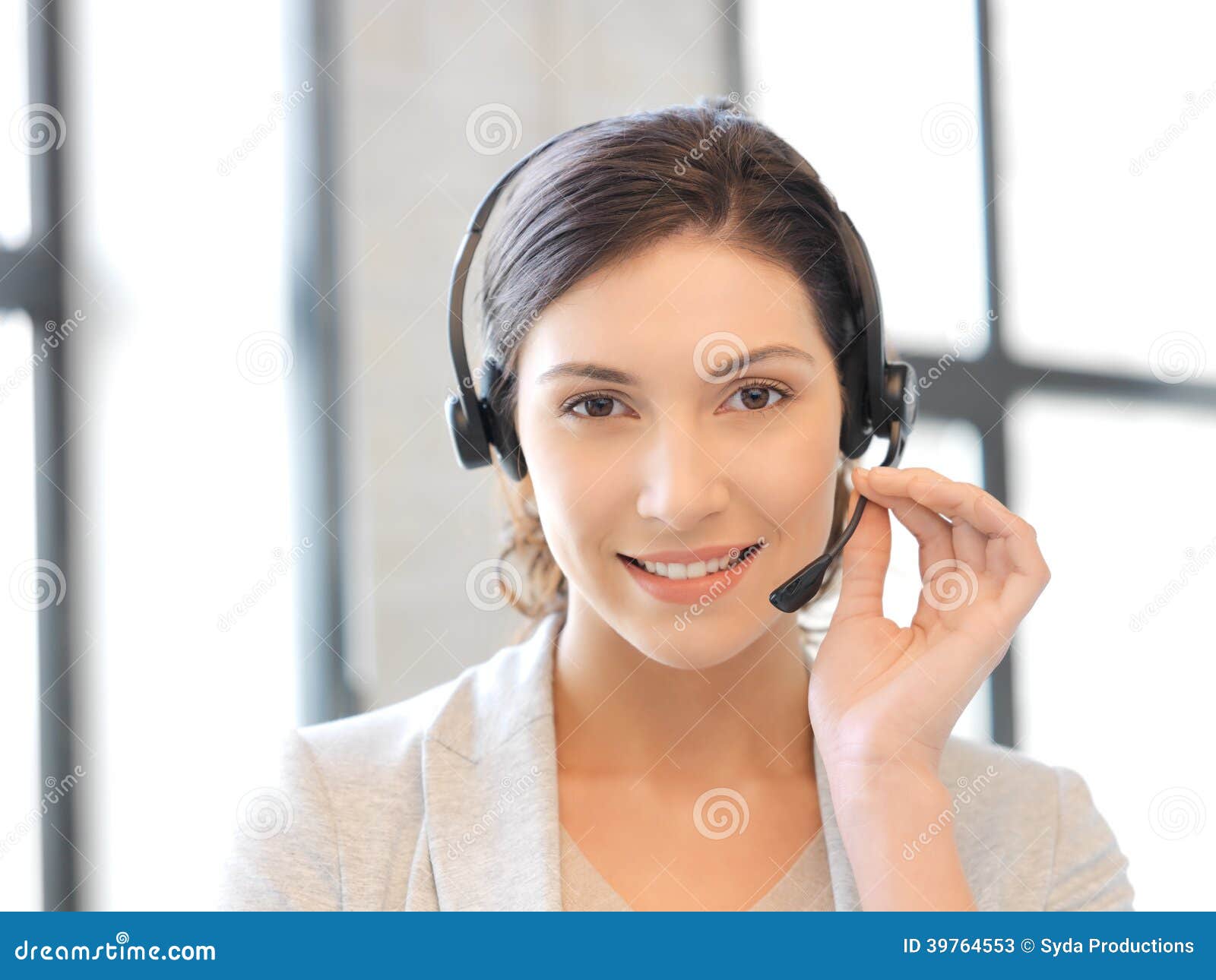 Helpline stock image. Image of beautiful, conversation - 39764553