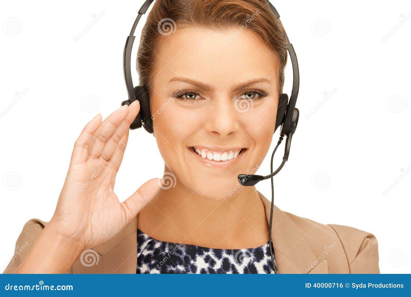 Helpline stock photo. Image of center, lady, helpline - 40000716
