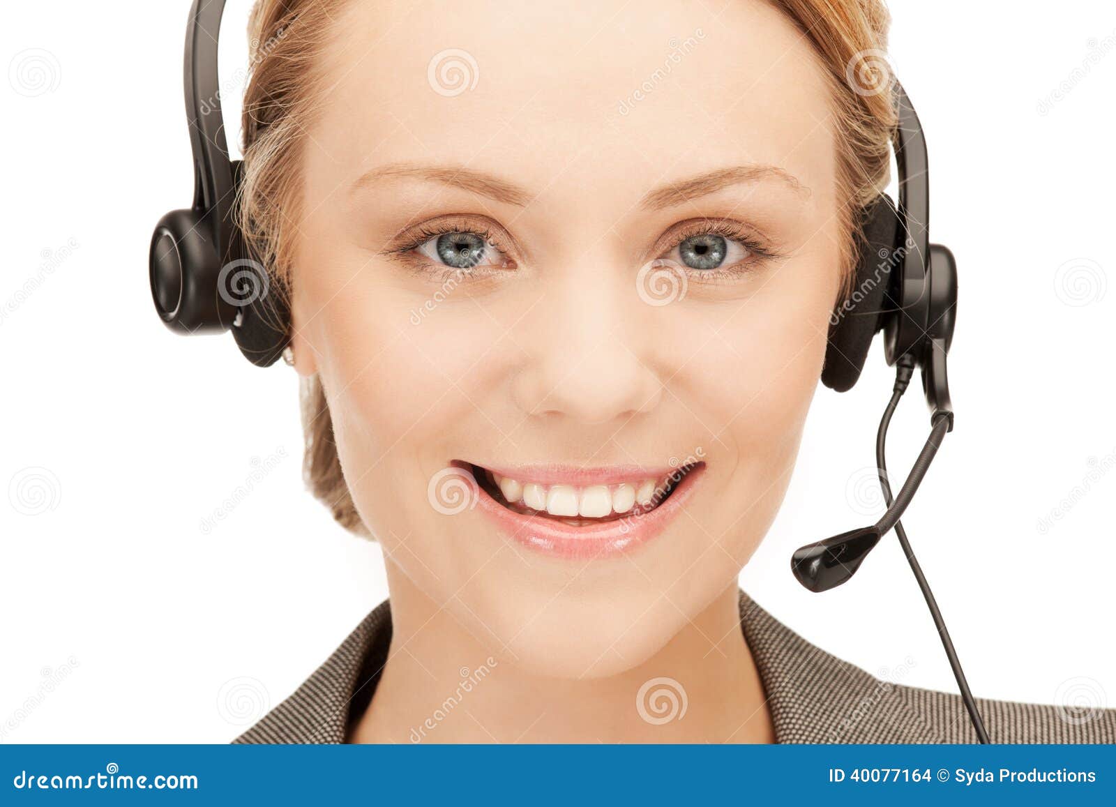 Helpline stock photo. Image of hotline, assistant, beautiful - 40077164