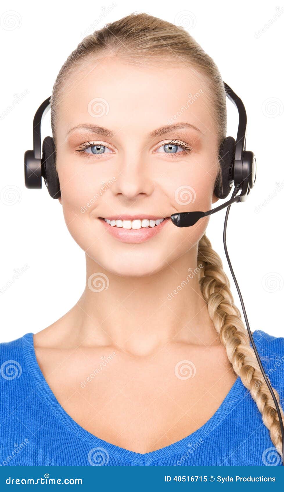 Helpline stock image. Image of assistant, friendly, happy - 40516715